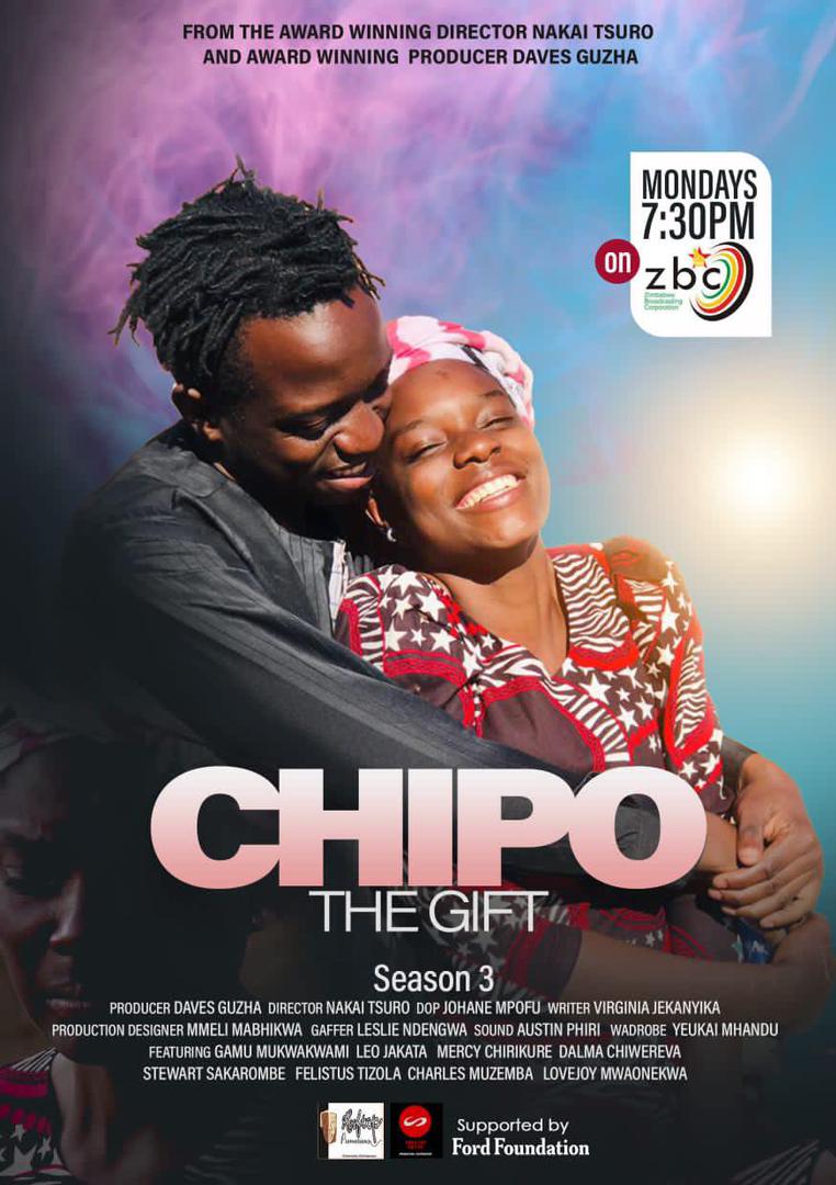 Popular local drama ‘Chipo the Gift’ returns for fourth season on ZBC ...